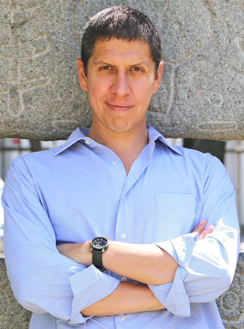 Libros de Mauricio Paredes